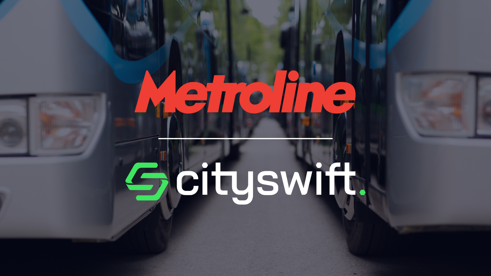 Metroline and CitySwift announce multi-year partnership